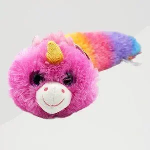 Fiesta | Toys | Nwt Fiesta Fursions Hot Pink Unicorn With Long ...